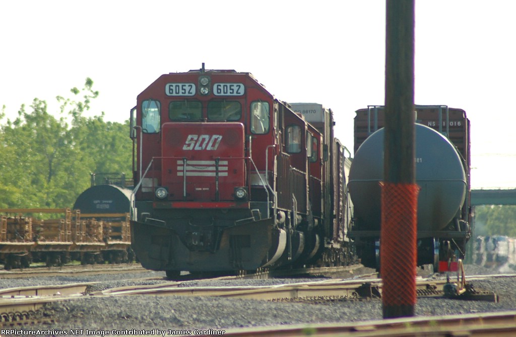 SOO 6052